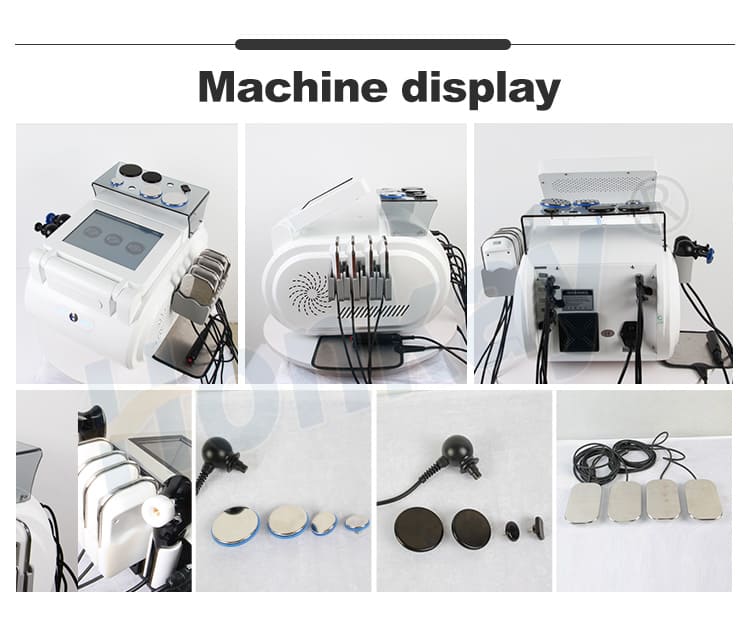 Portable 448kzh Diathermy Tecar Therapy Machine - Honkay
