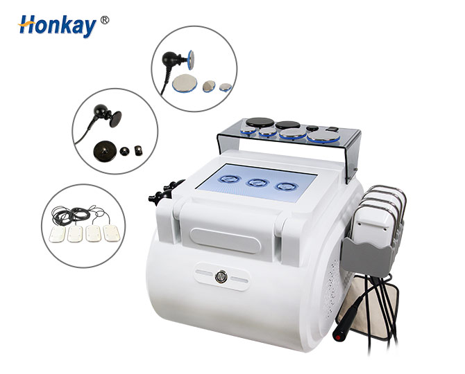 Portable 448kzh Diathermy Tecar Therapy Machine - Honkay