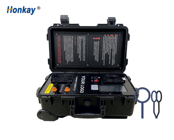 Portable Pemf Therapy Machine For Horse Pain Relief - Honkay